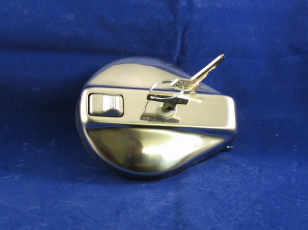 fuel cap locking gt/s/ss/mhr/mille (not s2) stainless steel ...