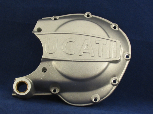 alternator cover 750gt/s/ss reproduction rough cast can be polished ...