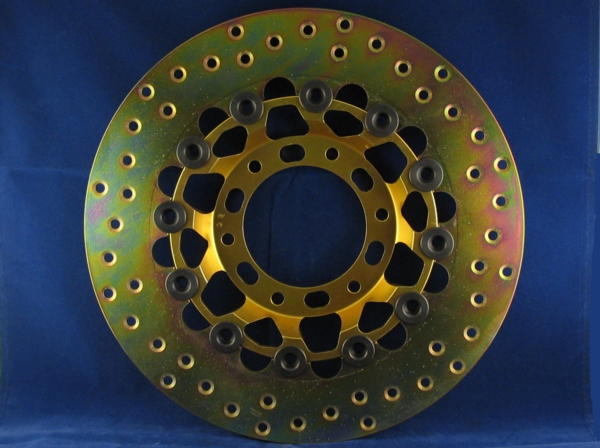 brembo fully floating disc brake 6 bolt 280mm. offset 26mm (wheel to ...