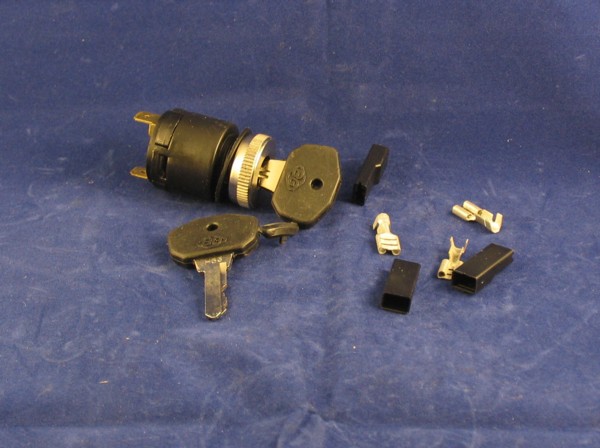 Ignition switch. 3 position. - mdinaitalia.co.uk