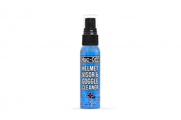 Muc-Off Visor Lens & Goggle Cleaner 32ml - mdinaitalia.co.uk