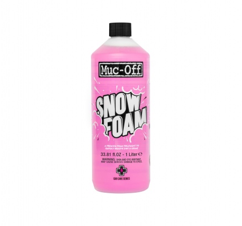Muc-Off Snow Foam 1Ltr - mdinaitalia.co.uk