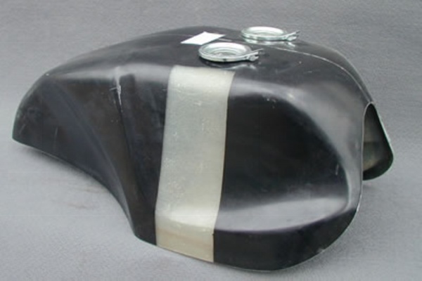 fuel tank 600/900tt/ mhr/ncr/ racing twin filler *** due to the ...