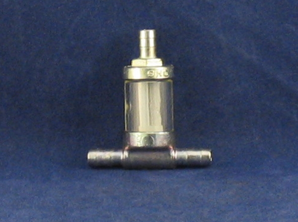 In-line Fuel filter T Piece 8mm fitting - mdinaitalia.co.uk