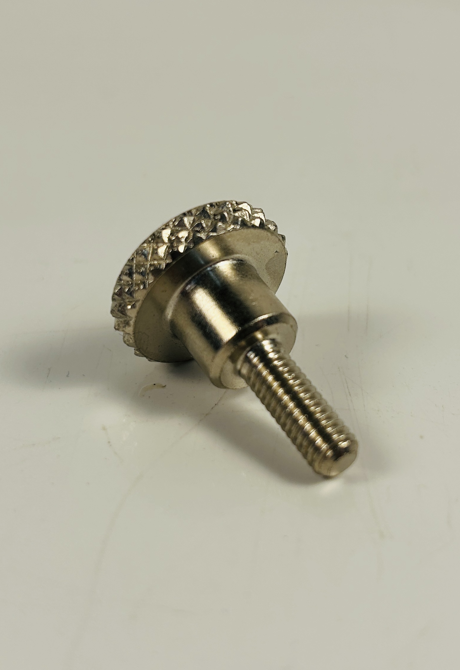 Side panel knob nickel plated steel - mdinaitalia.co.uk