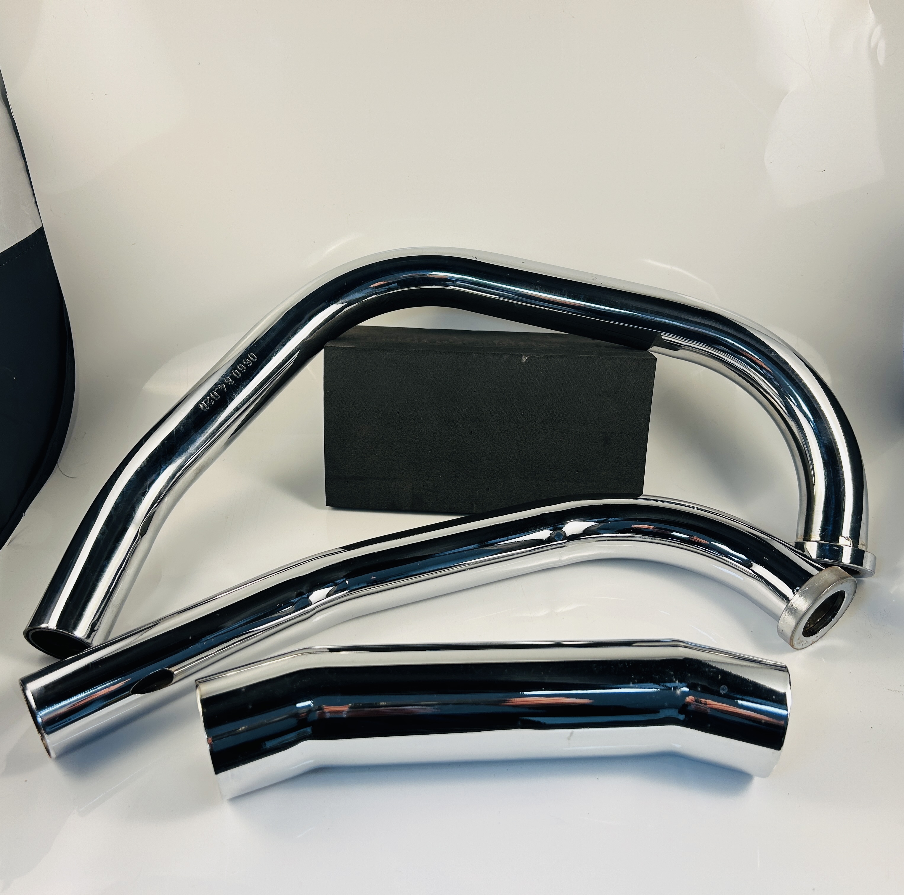 Pantah SL/TL Downpipes - mdinaitalia.co.uk