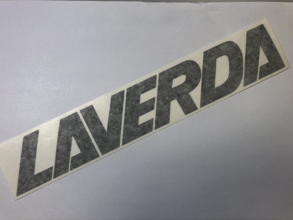 Laverda Lrg Sloping Blocks Fairing - mdinaitalia.co.uk