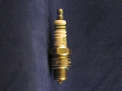 w5ac bosch spark plug equivalent to ngk b7hs gap 0.7mm - mdinaitalia.co.uk